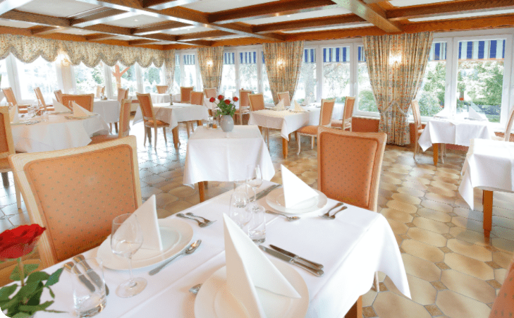 Restaurant - Hotel Gruber