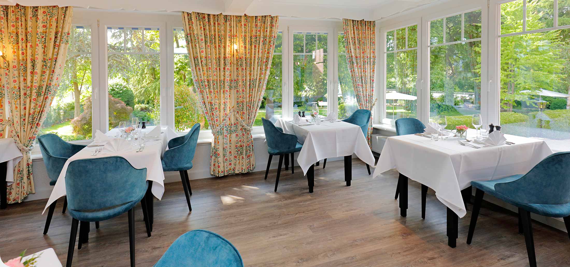 Restaurant - Hotel Gruber